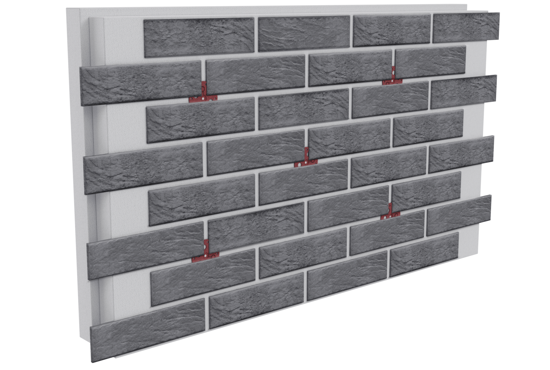 Production ™Royal Facade - External wall panels