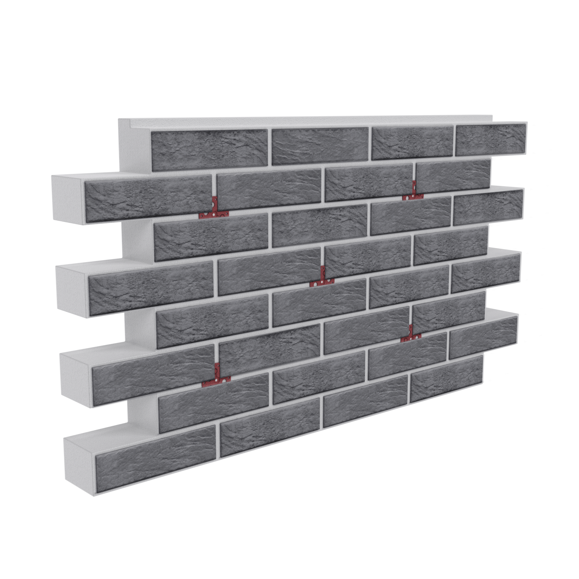 Production ™Royal Facade - External wall panels