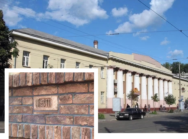 Ekaterinoslav brick | Facade Panels ™Royal Facade