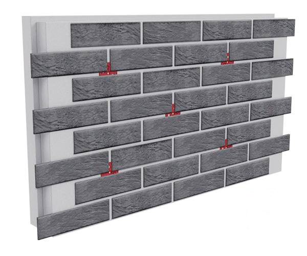 Clinker thermal panel Royal Black price from 35,44 EUR manufacturer ...